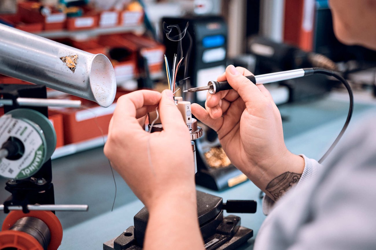 Sensor Solutions for Your Applications | STS Sensors