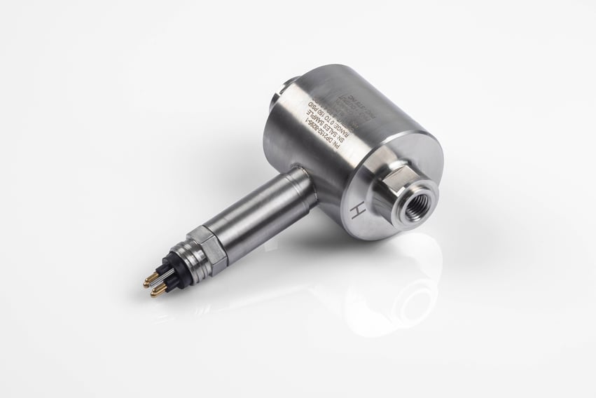 Pressure transducers and transmitters for aerospace | STS