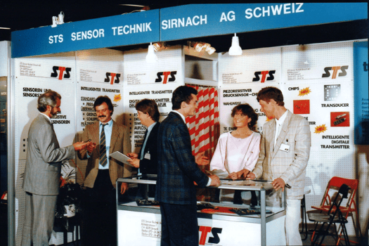 Über uns | STS Sensor Technik AG