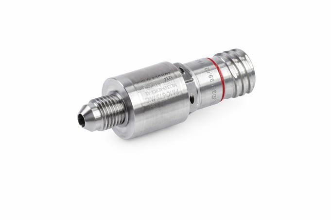 Pressure transducers and transmitters for aerospace | STS