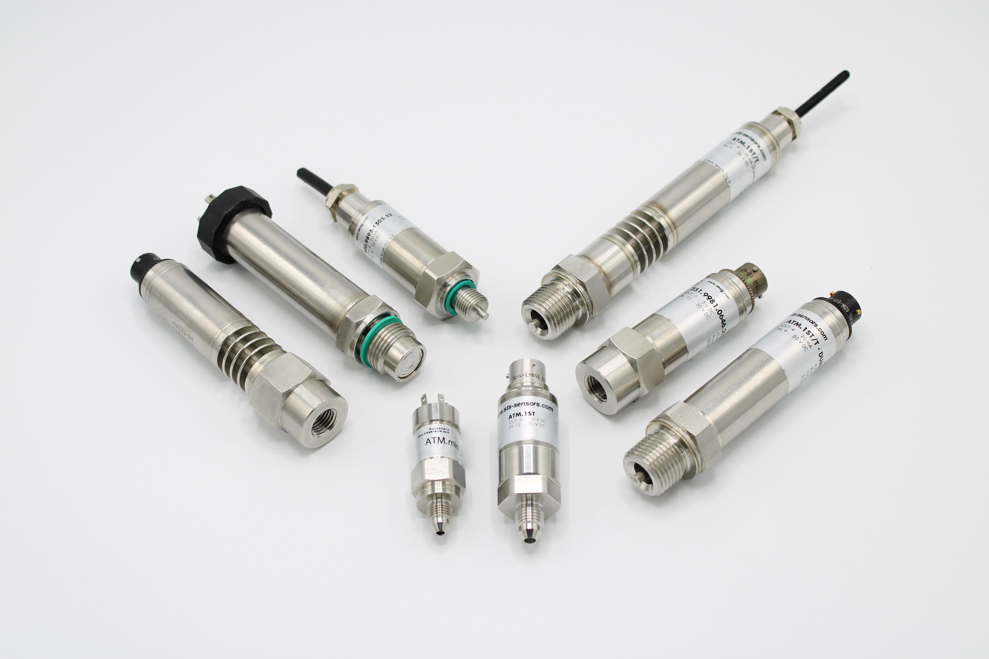 Key Differences: Pressure, Level, and Depth Transmitters