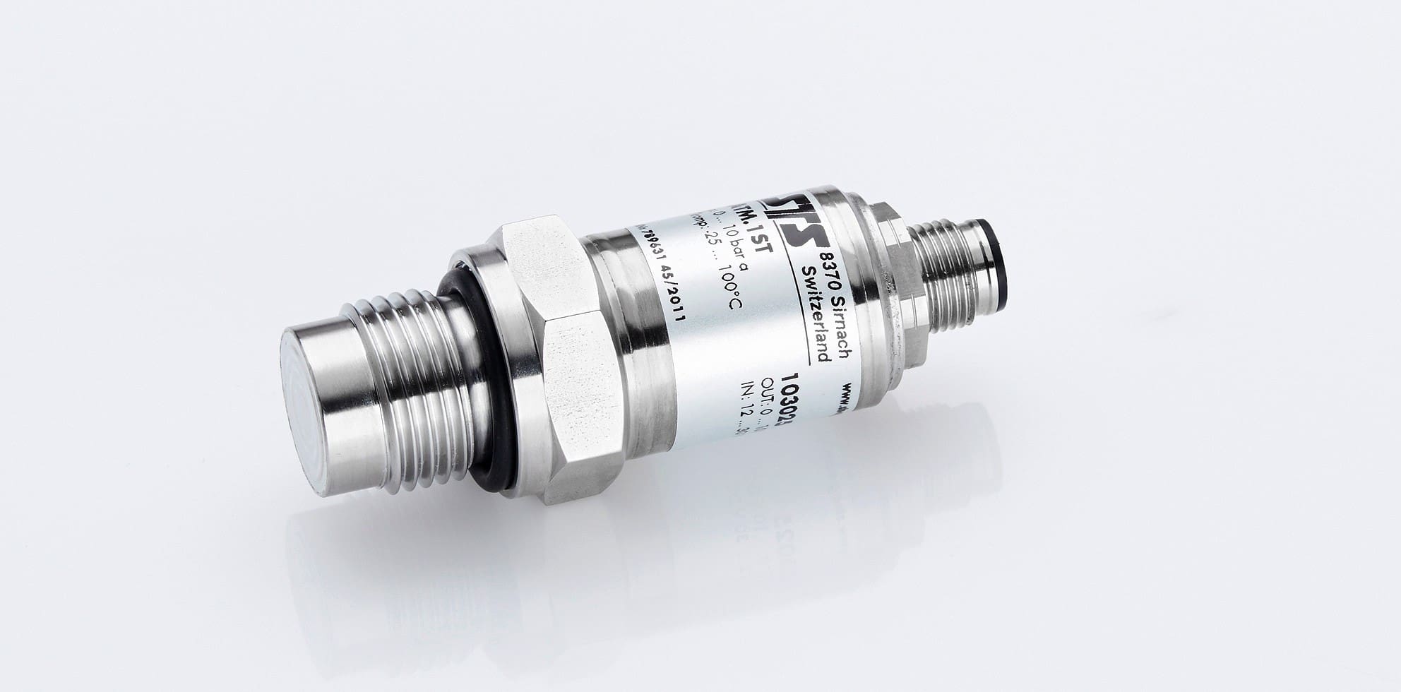A Beginner's Guide: Pressure Transmitters